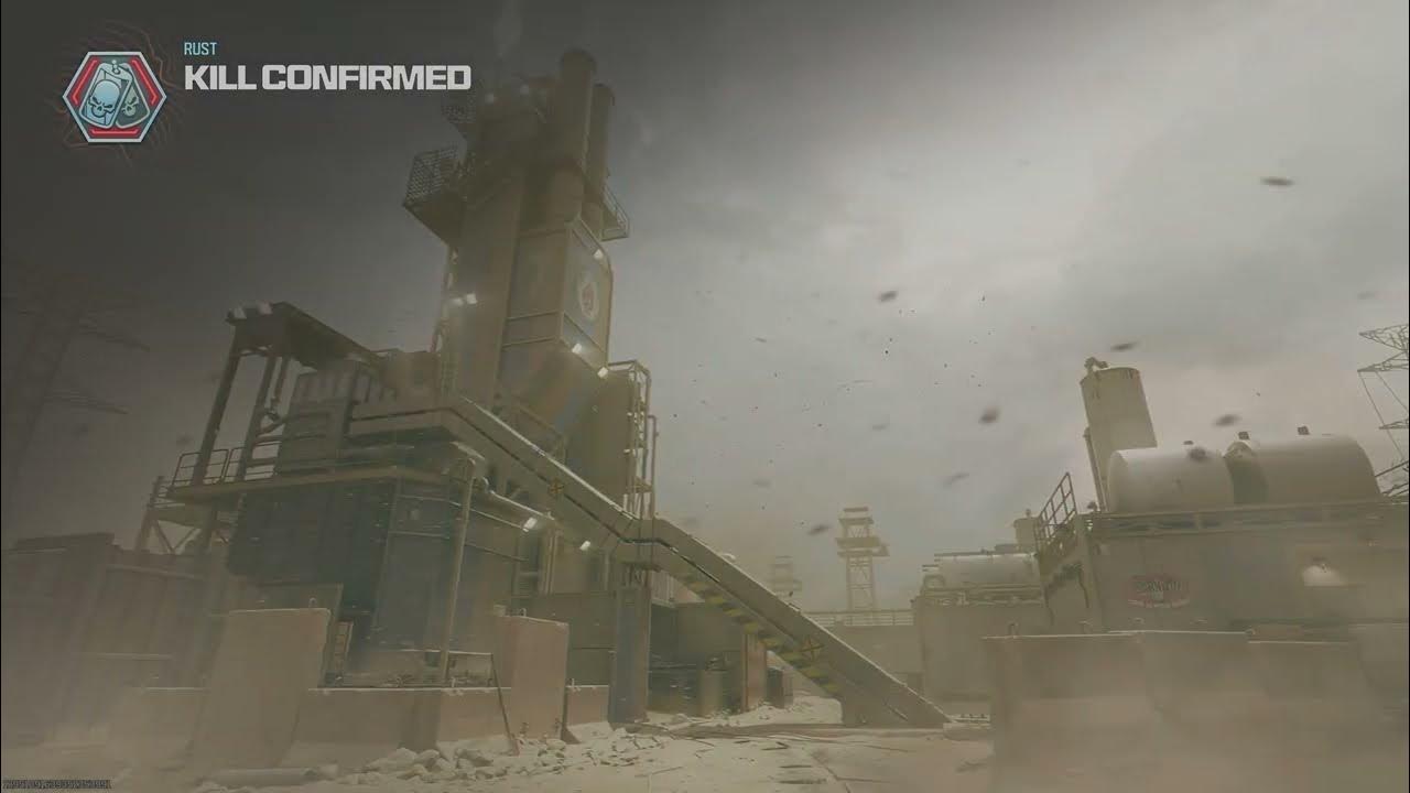 Kill Confirmed in RUST [Call of Duty MW3] - YouTube
