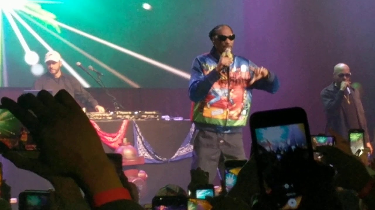 Snoop Dogg - The Next Episode - (Live) - YouTube