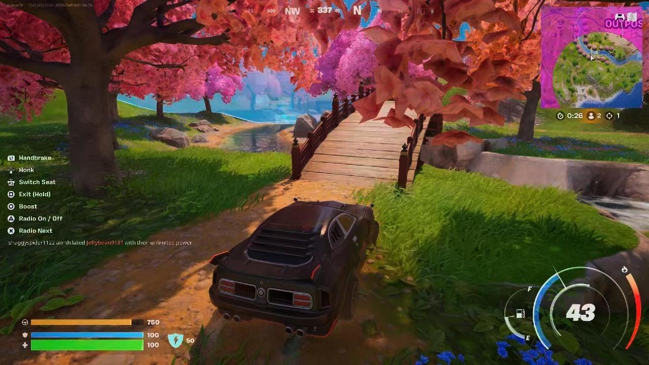 Fortnite lizard kills Jedi - YouTube