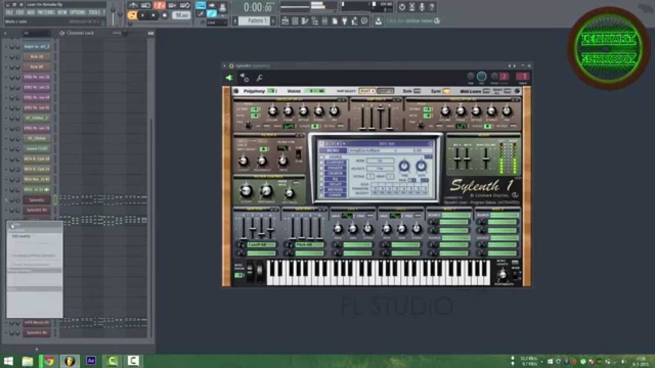 FL Studio Remake: Major Lazer & DJ Snake - Lean On (FLP!) - YouTube