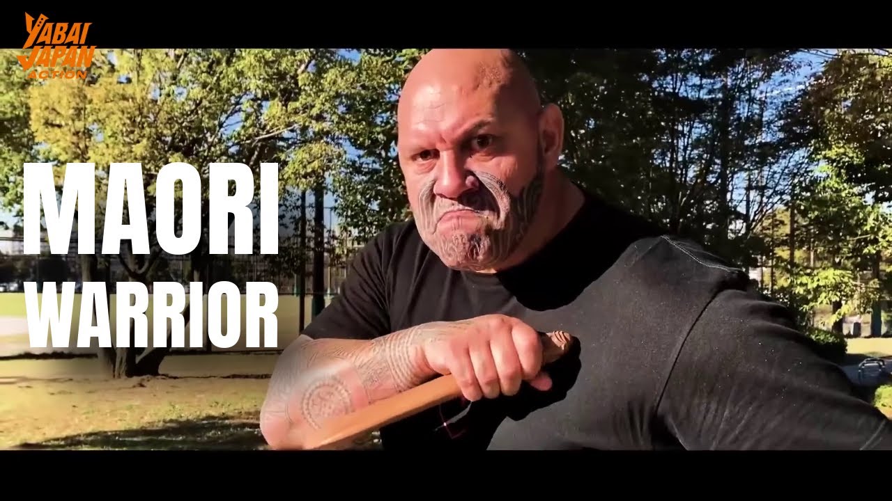 Learning From the 11th Generation Maori Warrior - YouTube