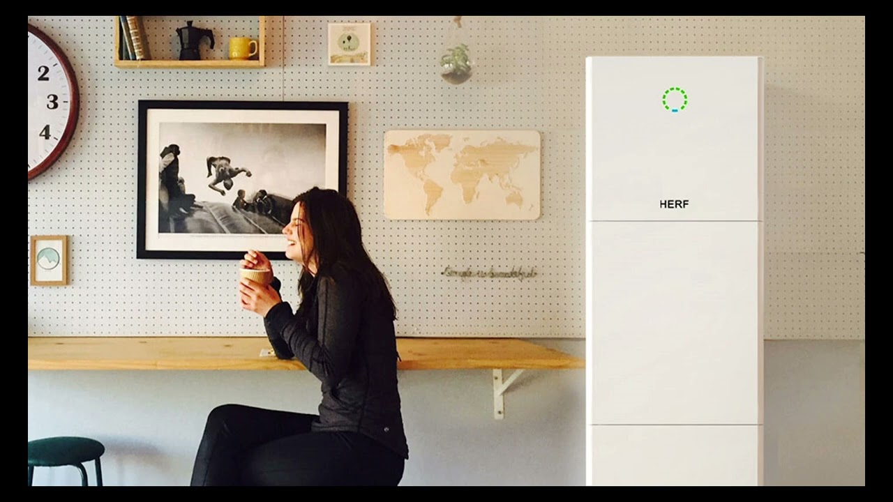 ES Residential ESS-H - All In One, One For All - YouTube