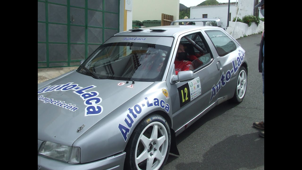 Citroën ZX KIT CAR. - YouTube