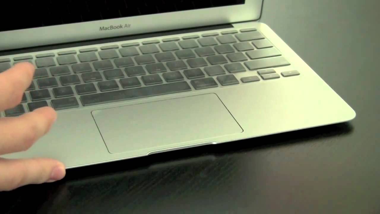 Moshi ClearGuard Keyboard Protector Review! - YouTube