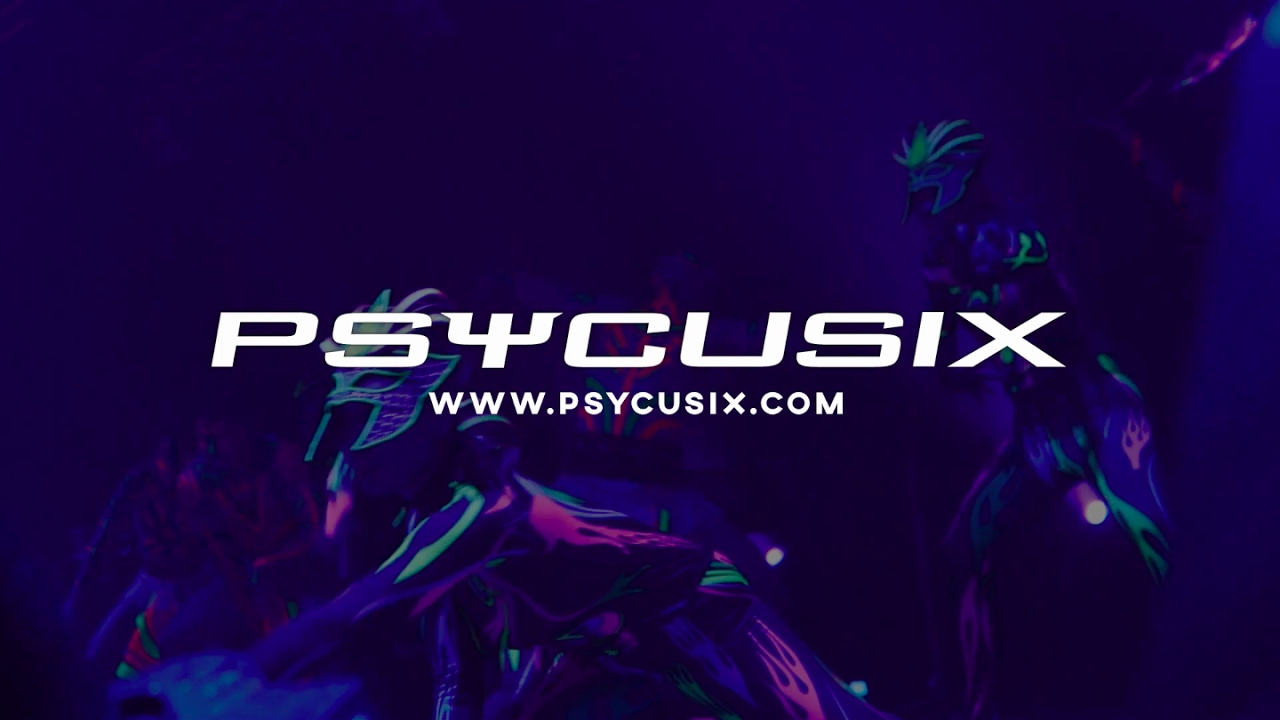 PsycuSix Ψ - Oerwoud - YouTube