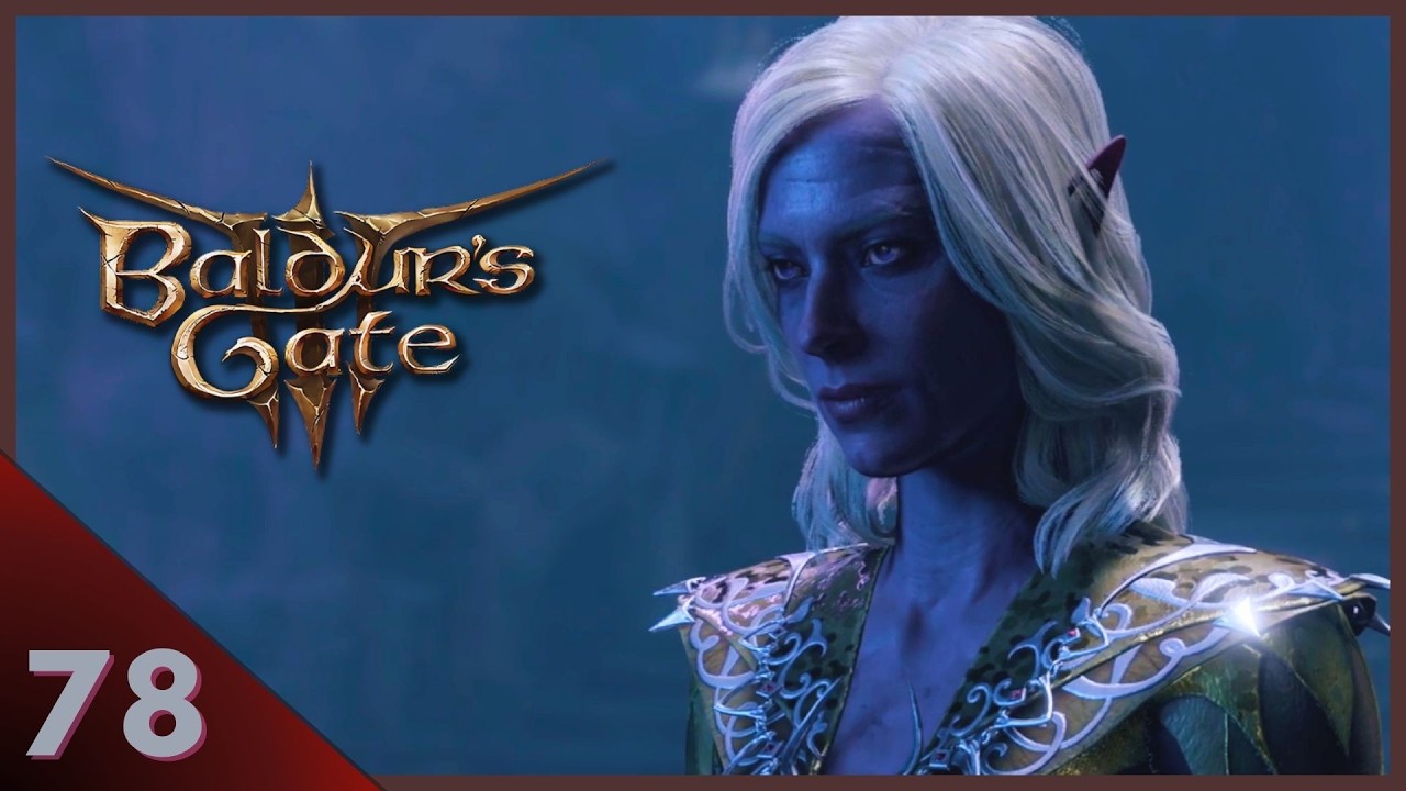 The House of Grief | Baldur’s Gate 3 Part 78 first playthrough - YouTube