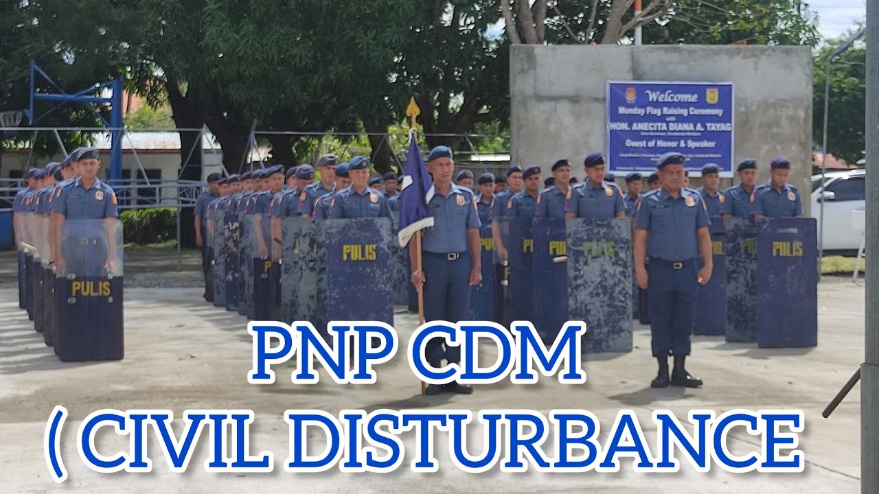 PNP CDM Occidental Midoro police provincial office #PNPCDM # ...