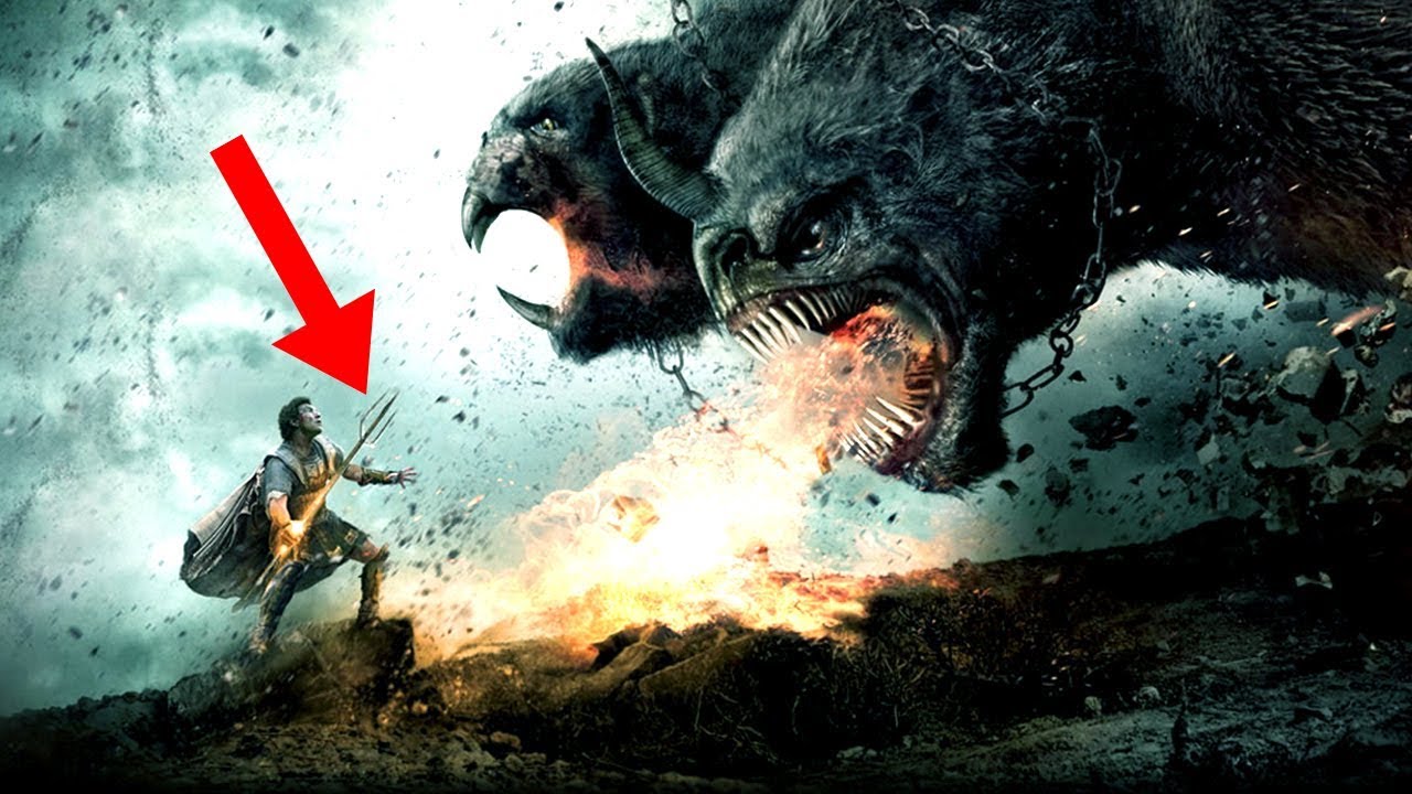 Most POWERFUL Legendary Mythological Weapons! - YouTube