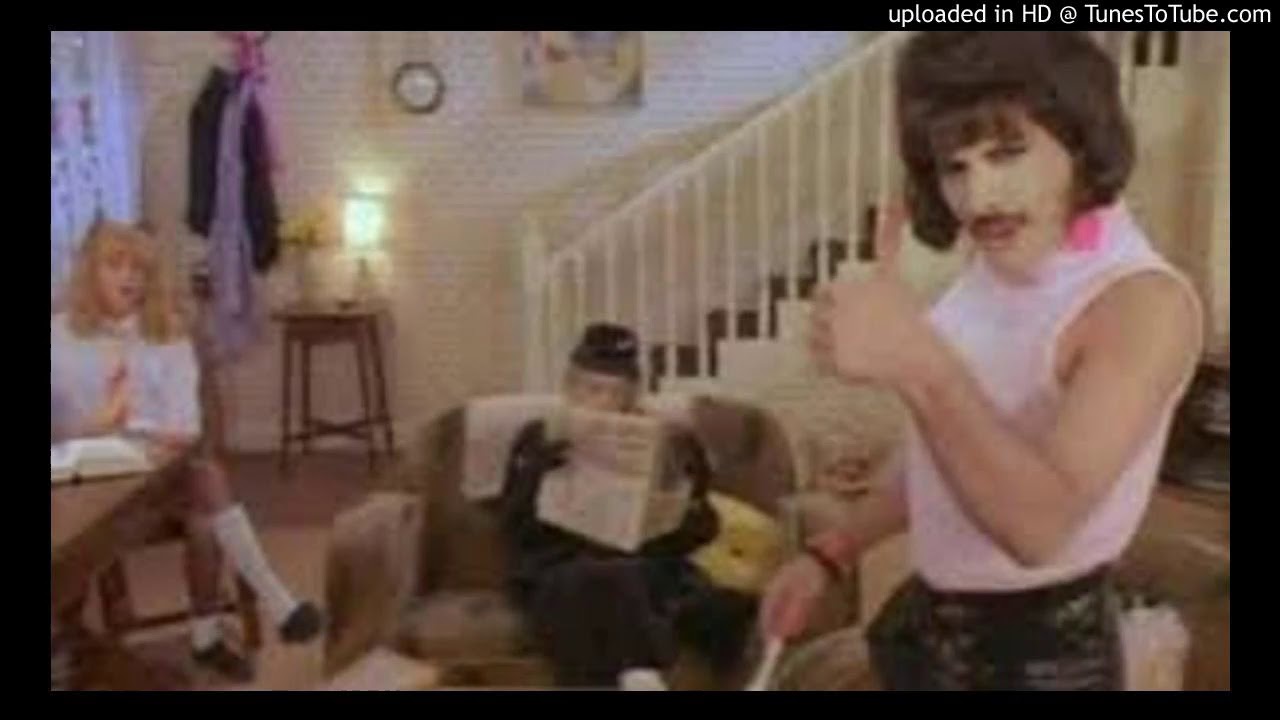 Queen - I Want To Break Free (Audio) - YouTube