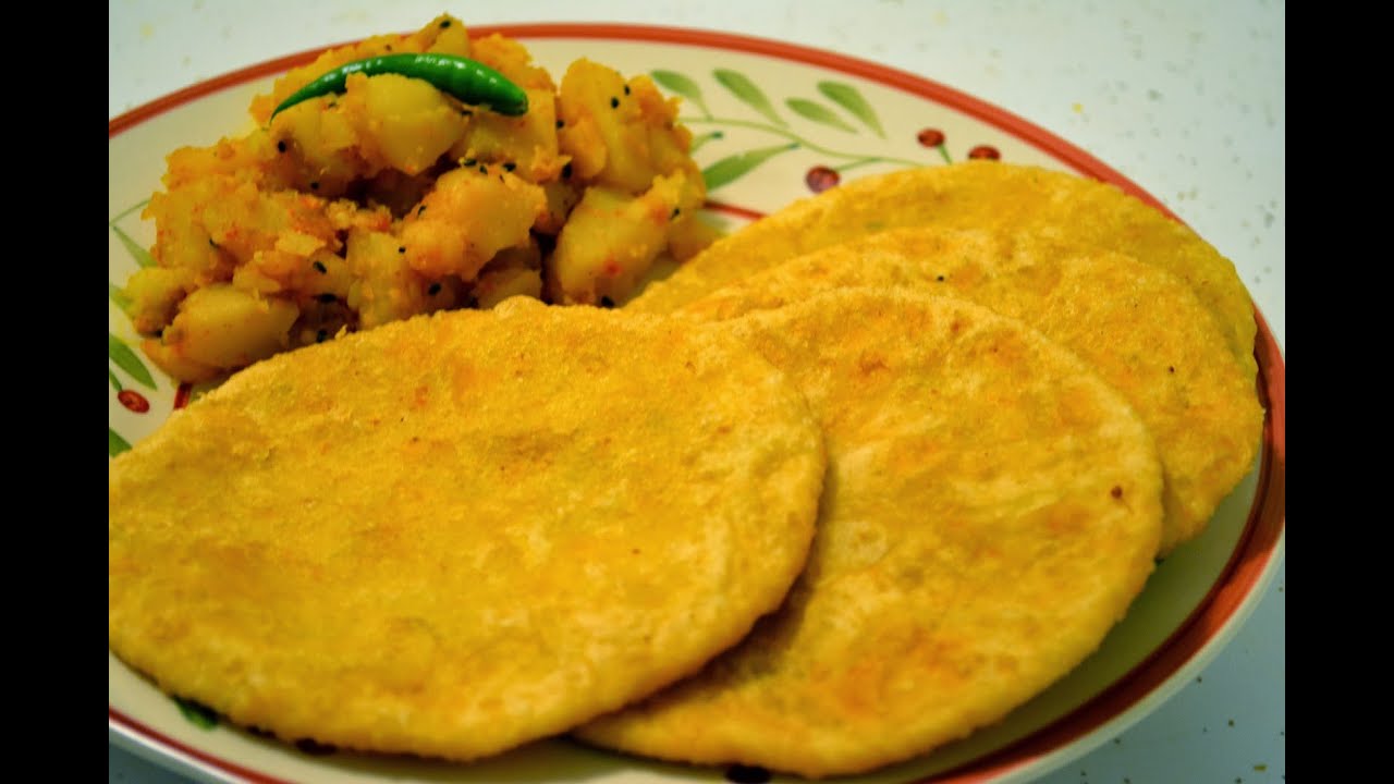 Radha Ballavi recipe: A Bengali Delight - YouTube