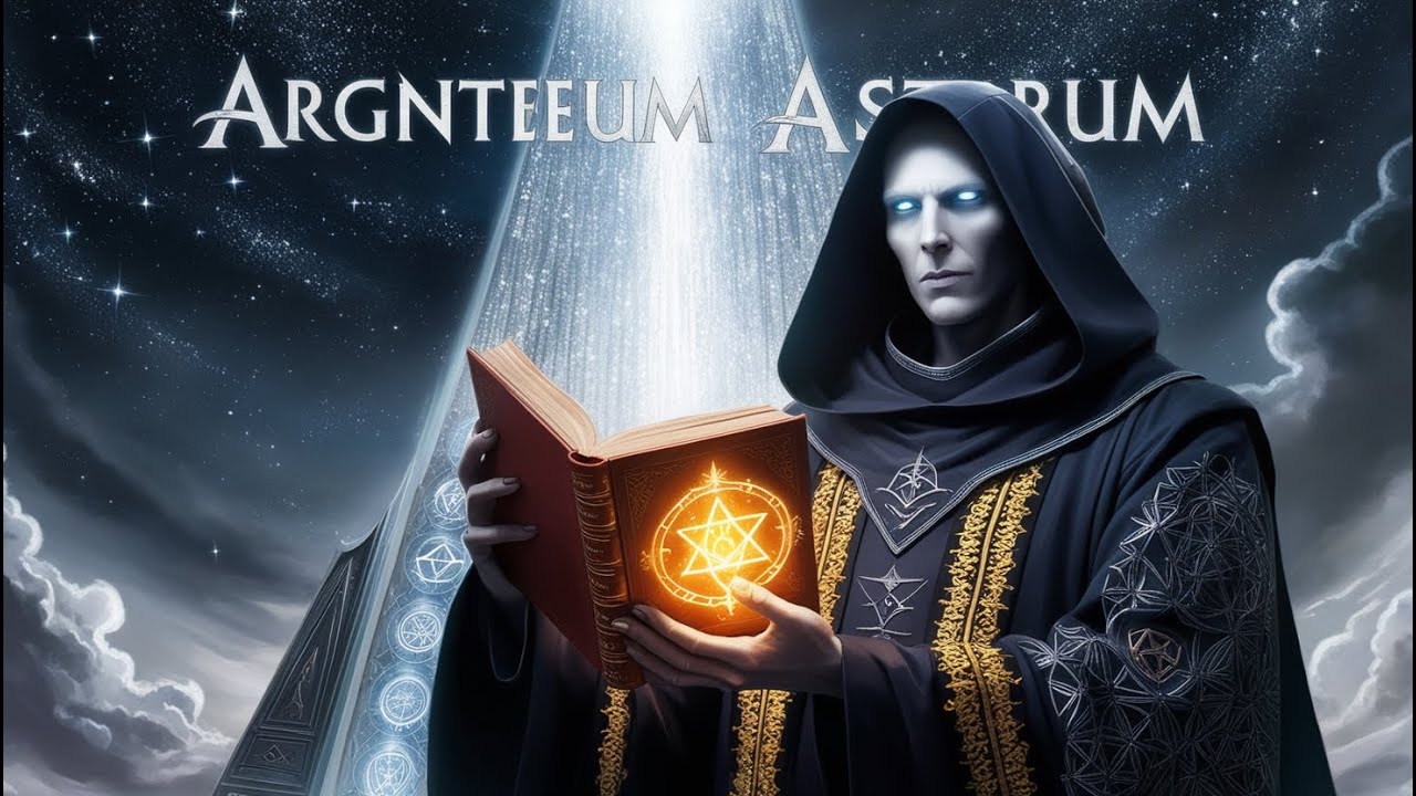 The Silver Star (Argenteum Astrum) - A Secretive Mystical Order ...
