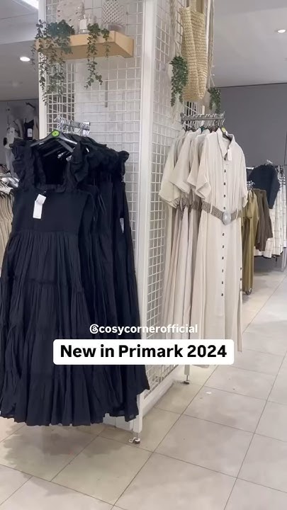 🔥 NEW IN PRIMARK 2024!! New Women’s Collection 2024 🥰 June 2024 | Cosy Corner Favourite Finds ...