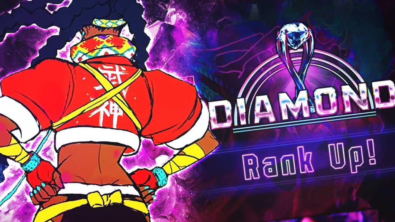 Getting DIAMOND Rank In Street Fighter 6! - YouTube