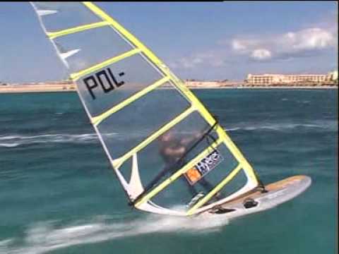formula windsurfing - YouTube