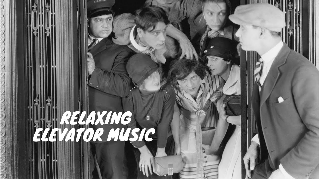 Relaxing Elevator Music - The Ultimate Stress Buster! - YouTube