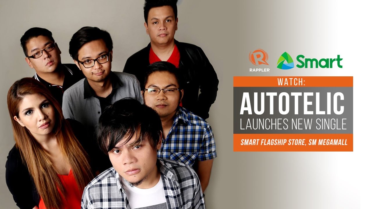 WATCH: Autotelic launches new single - YouTube