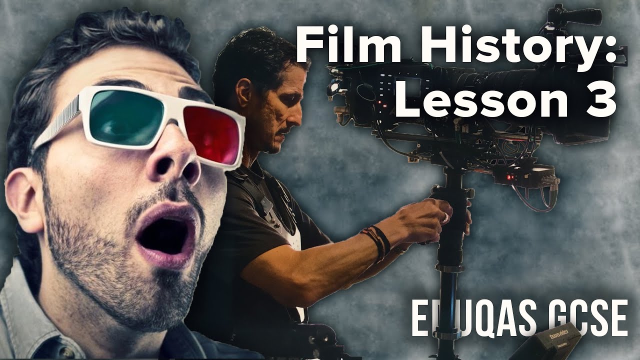 Film History Lesson 3 for Eduqas Film Studies GCSE | CinemaSlice - YouTube