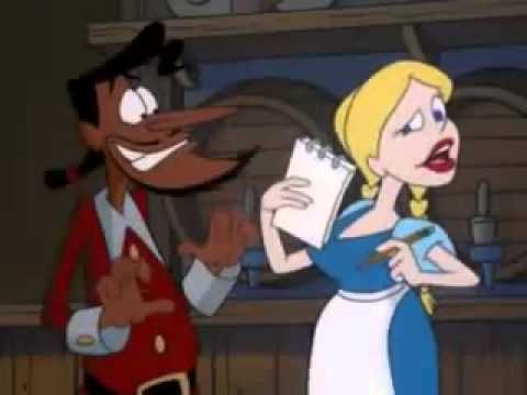 Çılgın Korsan Jack 9. Bölüm - Kont Draclia 1. Kısım