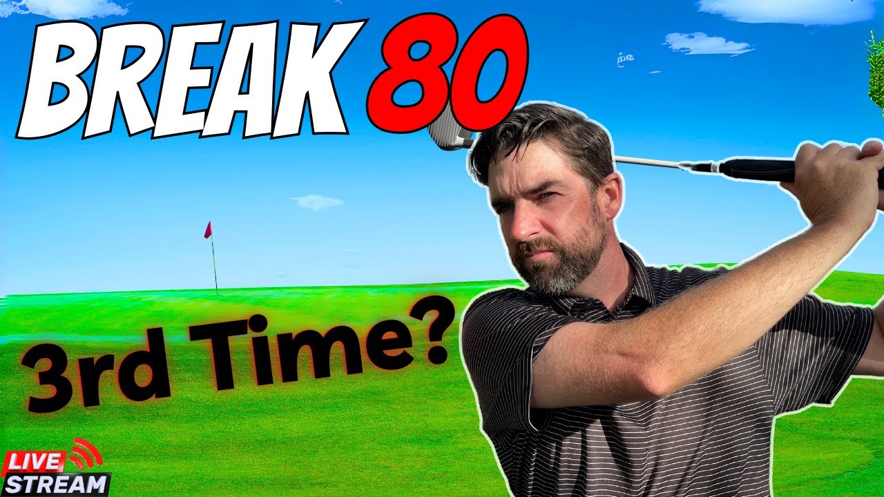 🔴 WATCH ME GOLF | Fun Golf Show | Monday Grind - YouTube