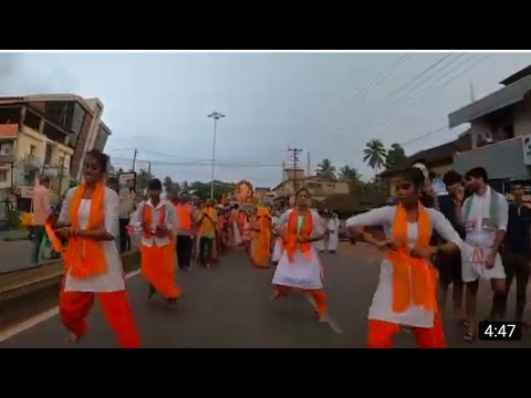 shirva ganesha utsava 2022 || ganesha procession video | shirva udupi # ...