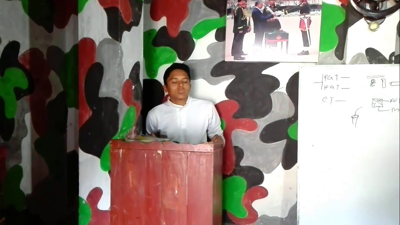ISSB Extempore Speech Test || ISSB Coaching In Bangladesh || ISSB ...