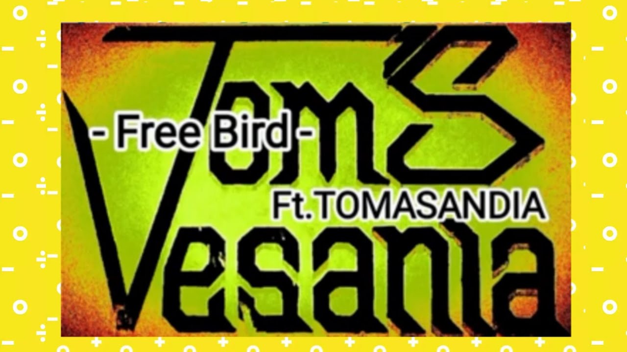 Free bird (Ft.@SkynyrdOfficial&@Tomasandia) - YouTube