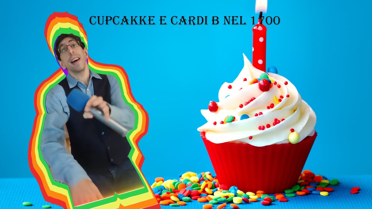 Cardi B, CupcakKe, Beethoven - CPR elisa - YouTube