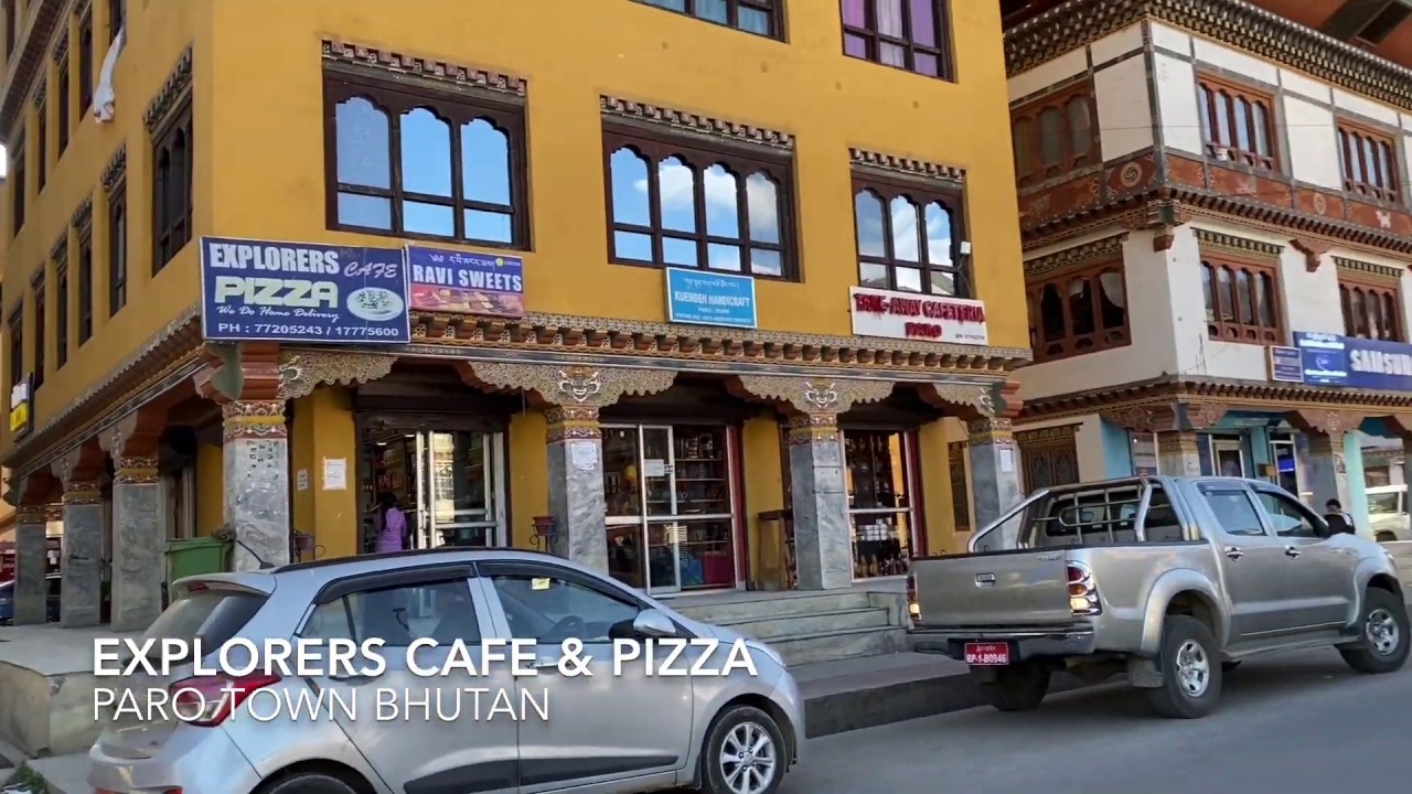 EXPLORER’S CAFE & PIZZA 【PARO BHUTAN】FOOD YOU CAN'T MISS IN BHUTAN ...