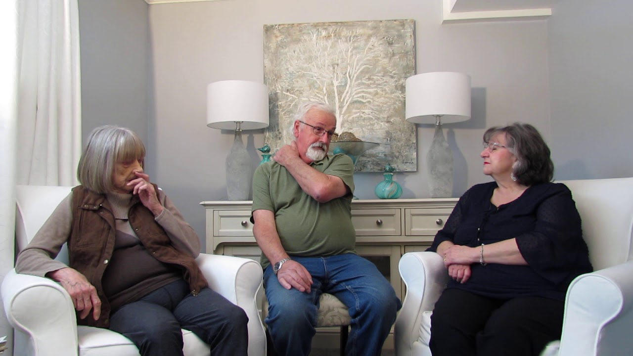 Season 1 E14 Dave & Dot Gildea with Mary Giuliano 2019 ... Life and ...