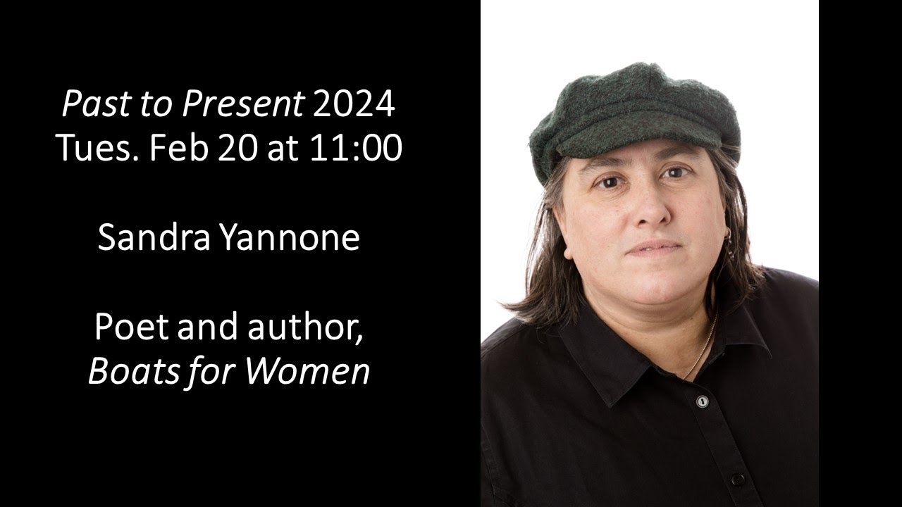 Sandra Yannone, Boats for Women and The Glass Studio - YouTube