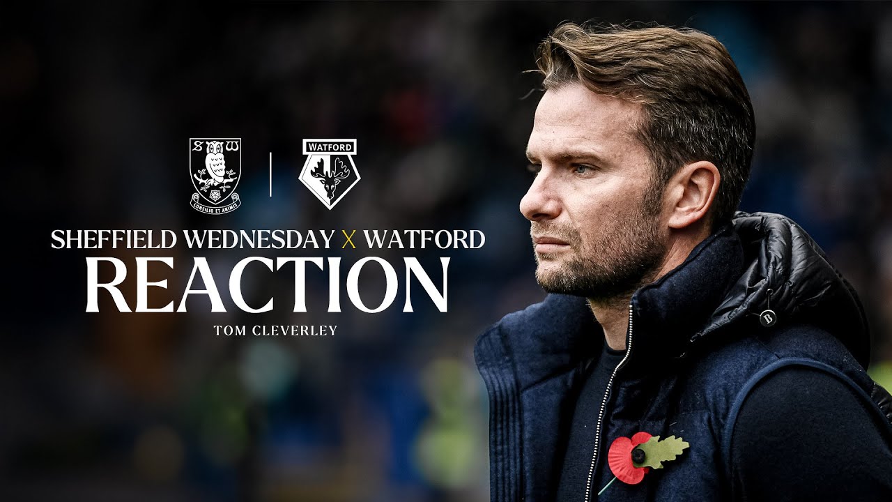 “FANTASTIC!” | Tom Cleverley On Big Sheffield Wednesday Win 🗣 - YouTube