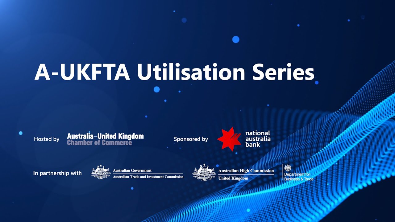 A-UKFTA Utilisation Series - YouTube