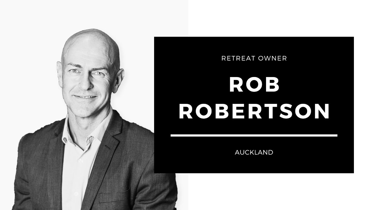 Rob Robertson Testimonial for Platinum Mastermind - YouTube