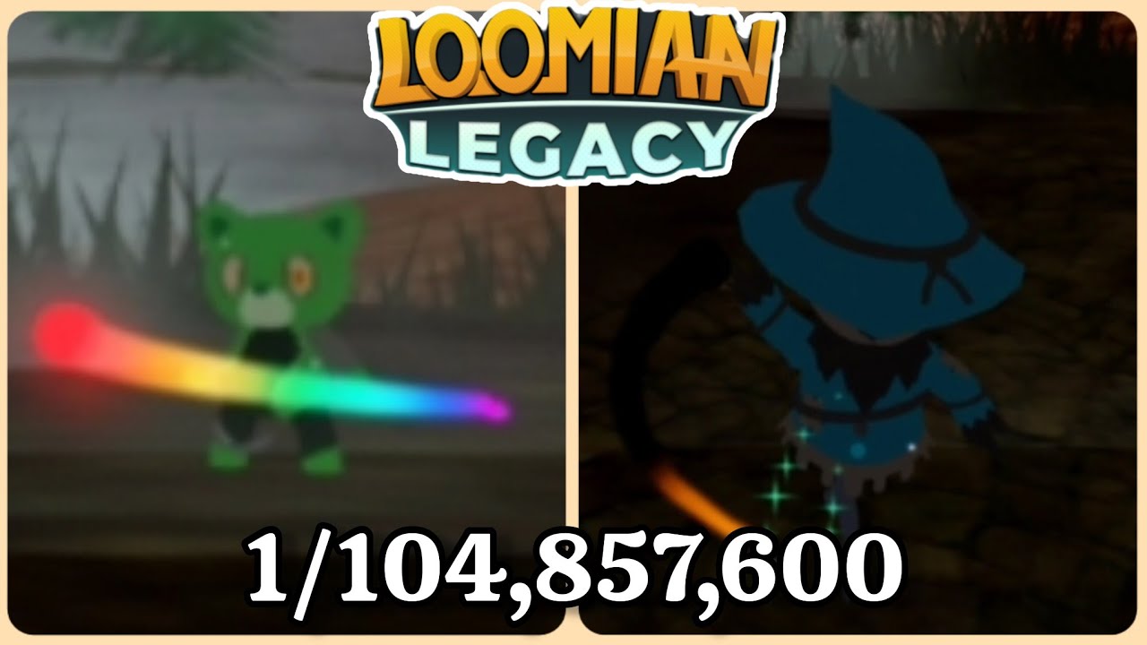 GAMMA Rainbow Wisp Phancub B2B with GAMMA Kabunga | 1/104,857,600 ODDS ...