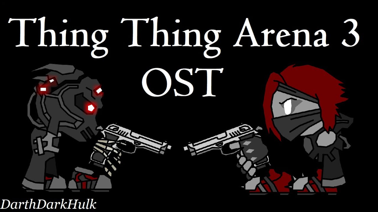 Thing Thing Arena 3 OST [Laboratory] - YouTube