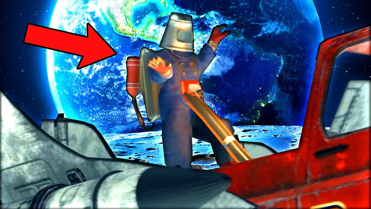 Redneck Builds His Own SPACE SUIT, Goes to The MOON - Barn Finders ...