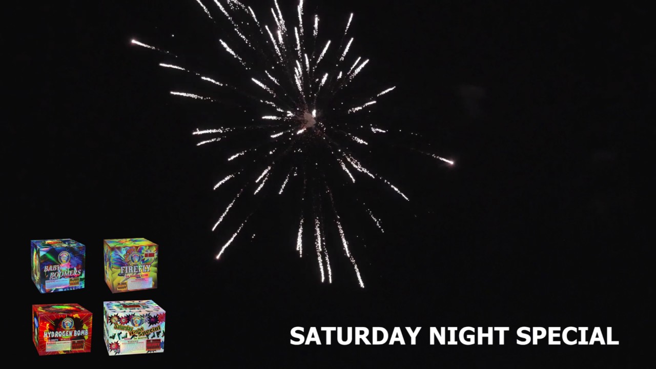 Anniversary Combo by Brothers Fireworks 1/4 MEWB001 - YouTube