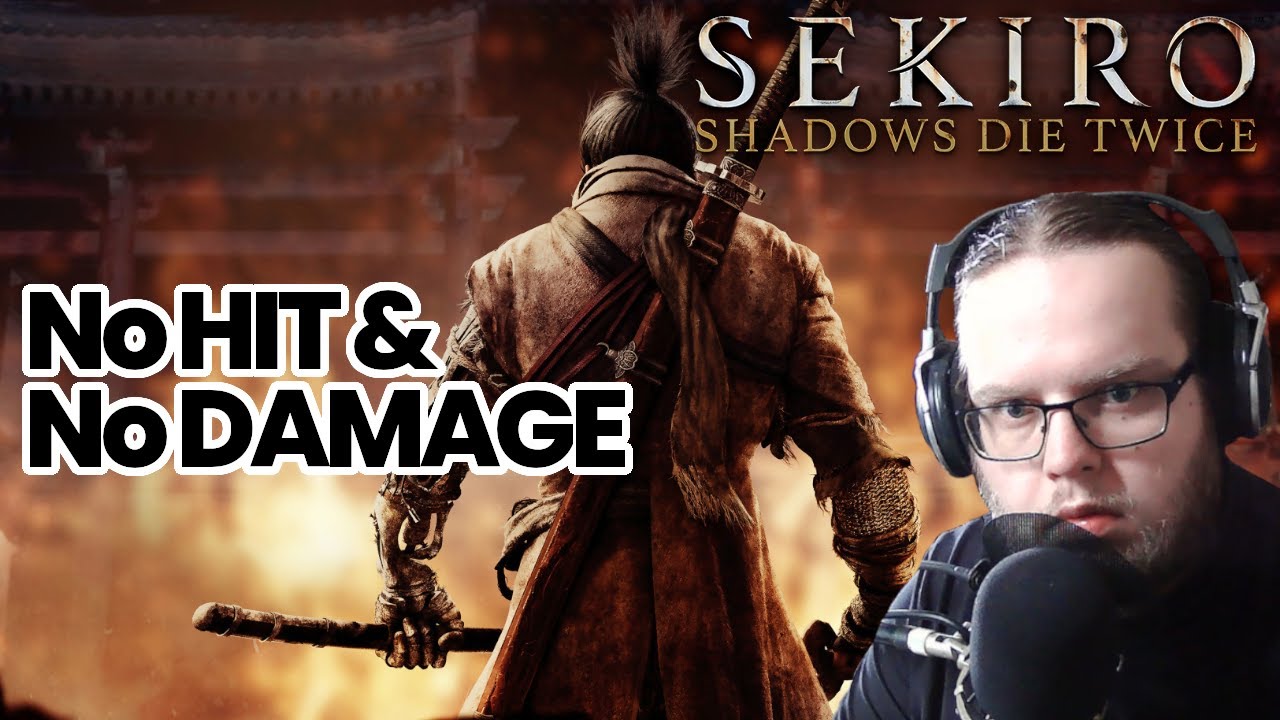 SEKIRO BEZ OBRAŻEŃ HITLESS NO HIT & NO DAMAGE SHURA PL - YouTube