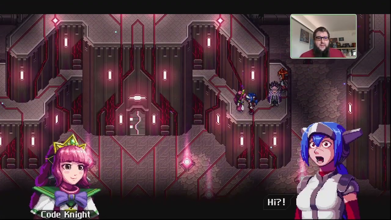 CrossCode pt186 A New Home DLC - YouTube