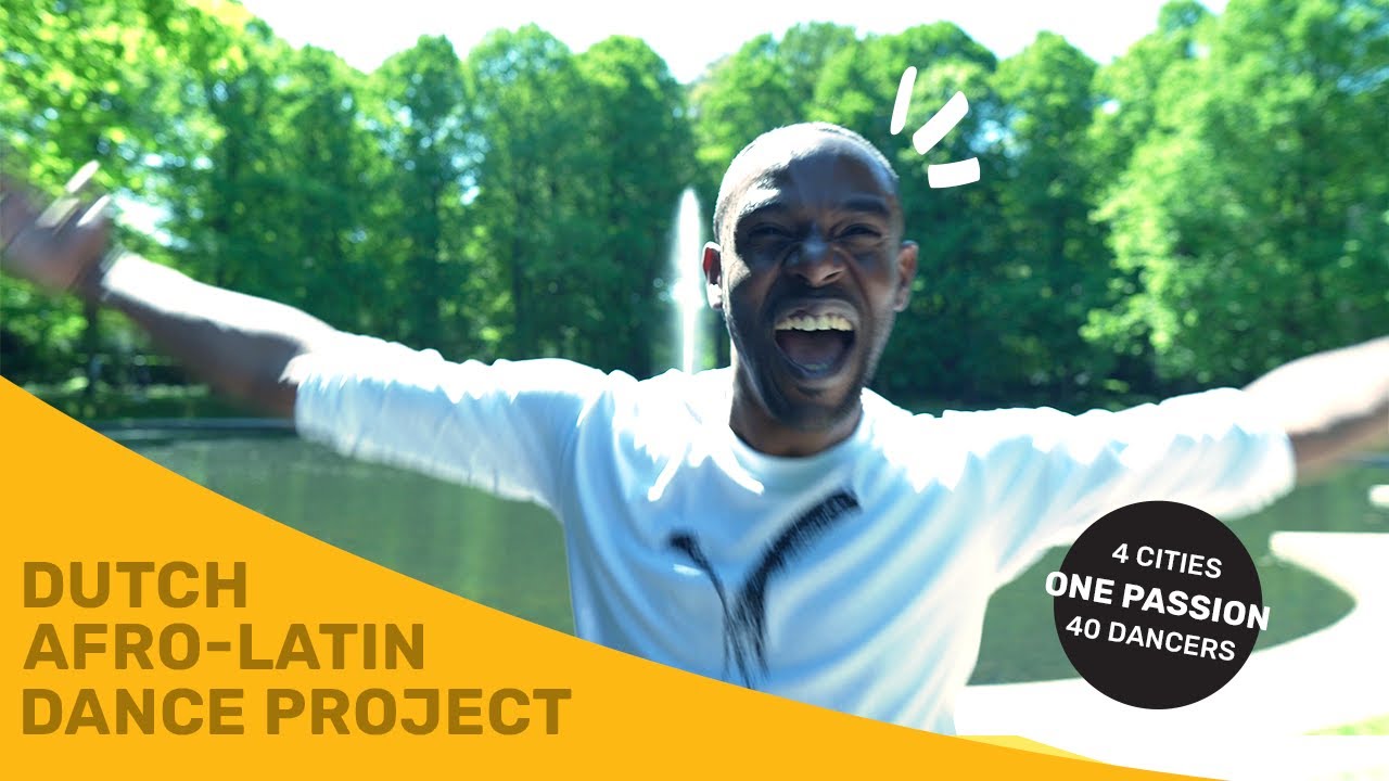 DUTCH AFRO-LATIN DANCE PROJECT | 'Better Together' | Oscar De Leon ft ...