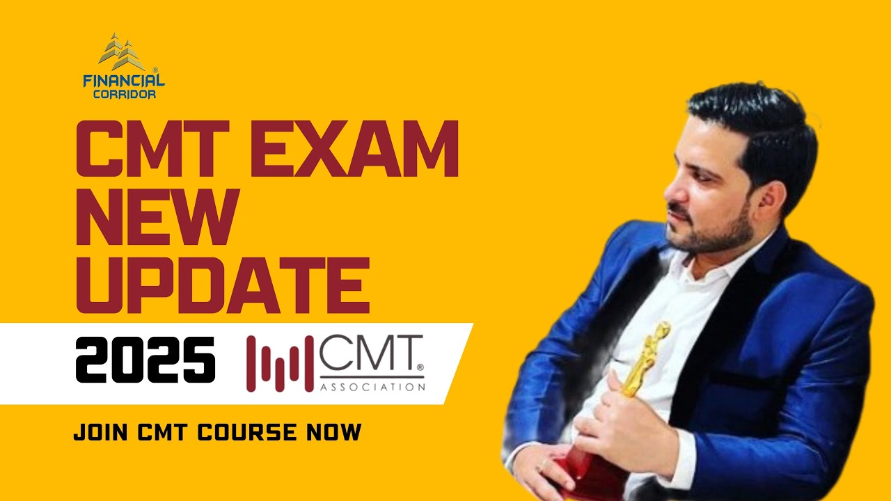 CMT Exam New Update 2025 Part 1 | #trading #stockmarket #sharemarket # ...