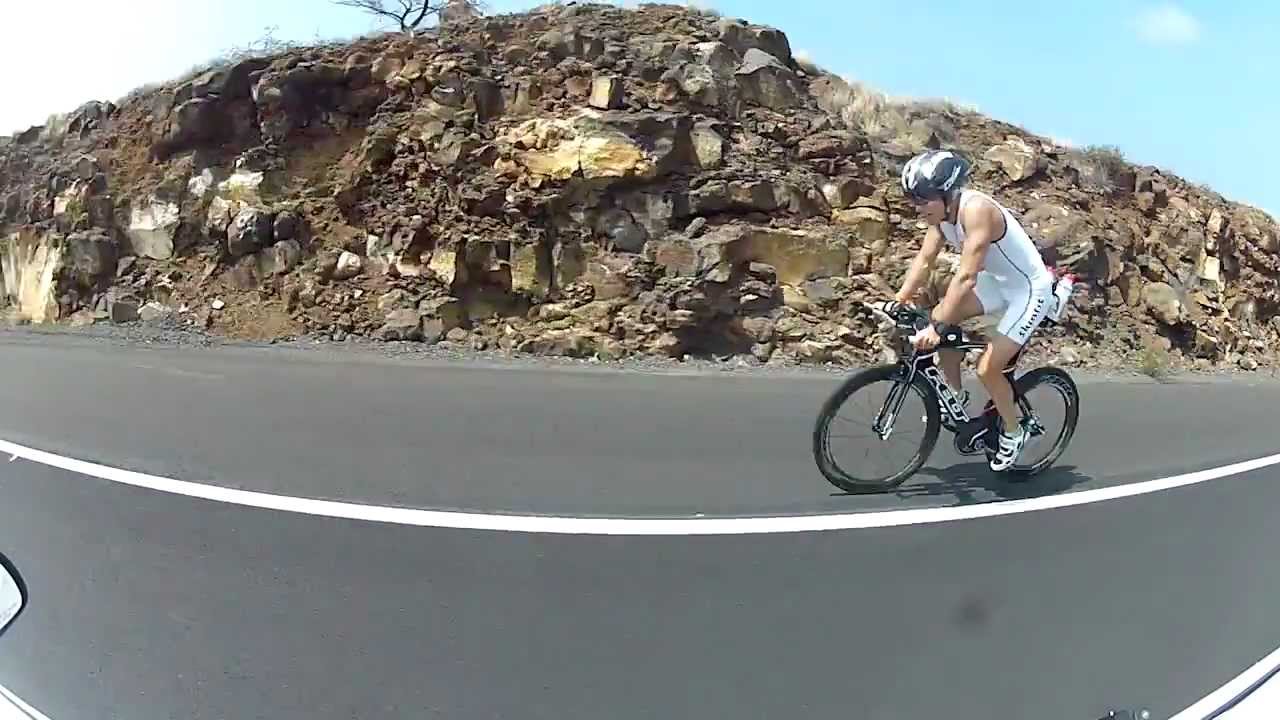 Ironman Hawaii: Streckenvorstellung - Radfahren / Bike course - YouTube