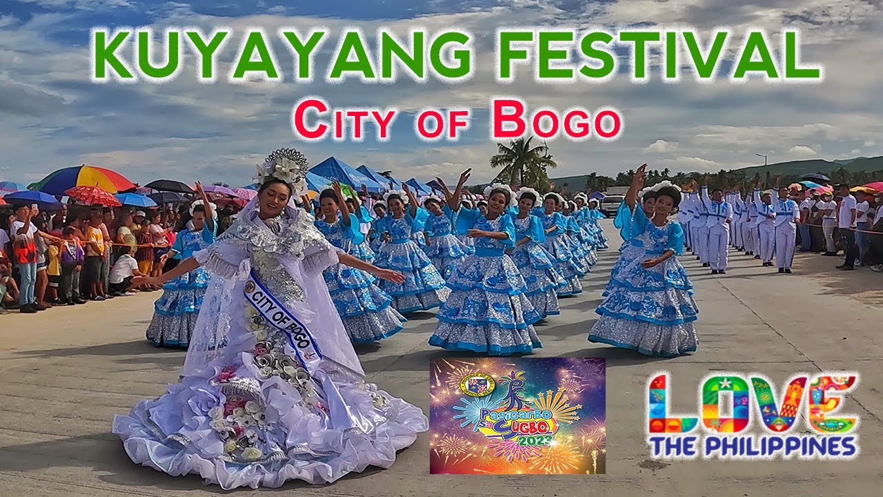 Pasigarbo sa Sugbo 2023: Street-dancing - KUYAYANG FESTIVAL - City of ...