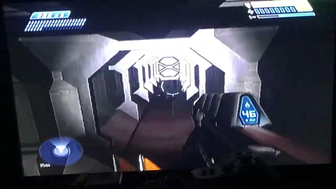 Halo Combat Evolved Walkthrough Part 3 (Xbox) - YouTube