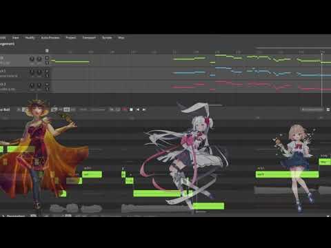 [Anri Lite/Eleanor Forte AI/Soloria Lite]- My Heart will Go on [Synth V Pro Cover] - YouTube