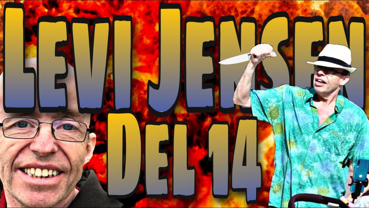 Levi jensen/Beste hendelser #14 - YouTube