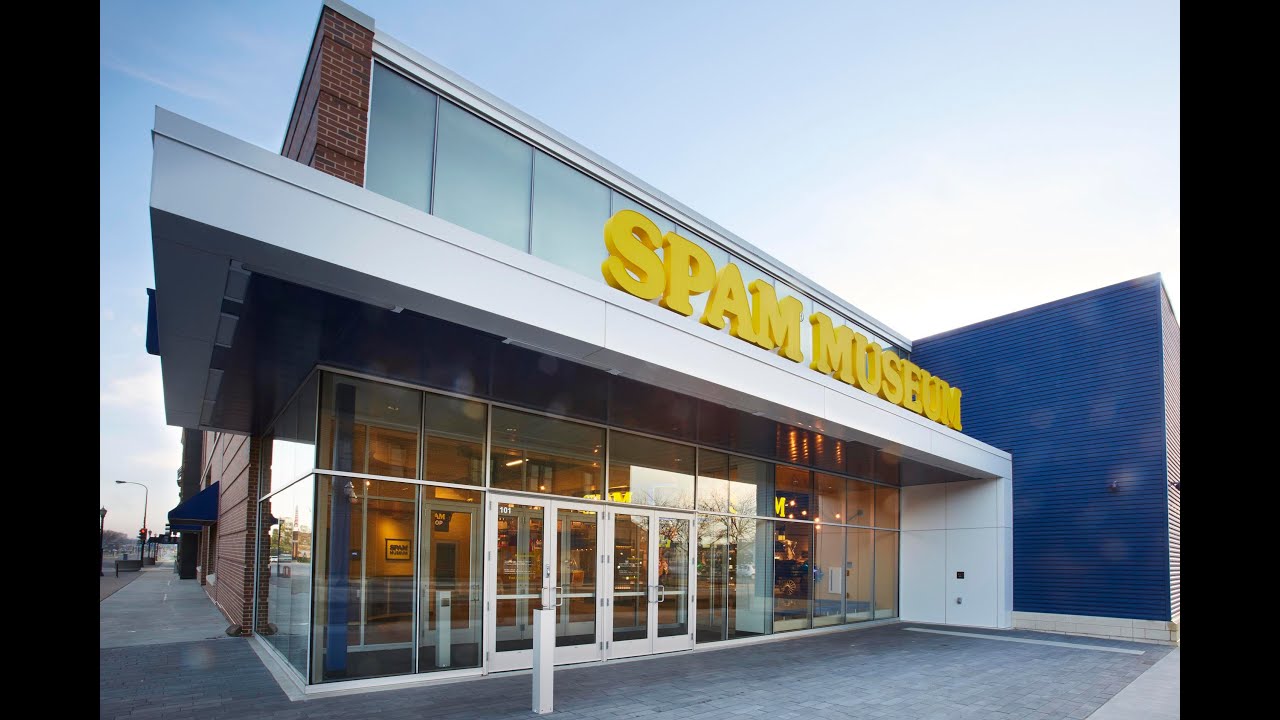 SPAM® Museum Tour: Overview - YouTube
