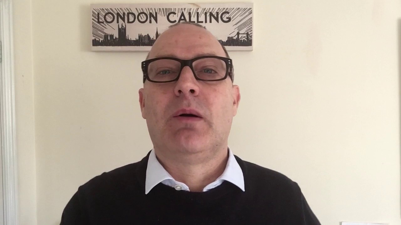 Jeremy Nicholas is coming to PSA North West - YouTube