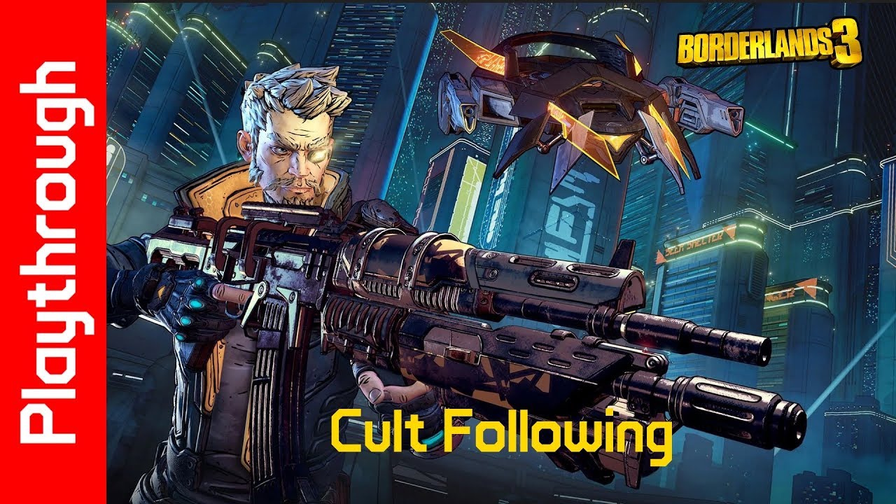 Cult Following - YouTube