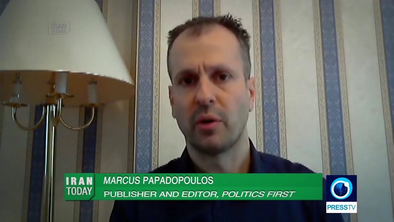 Dr Marcus Papadopoulos took part in a programme looking at the riots in ...